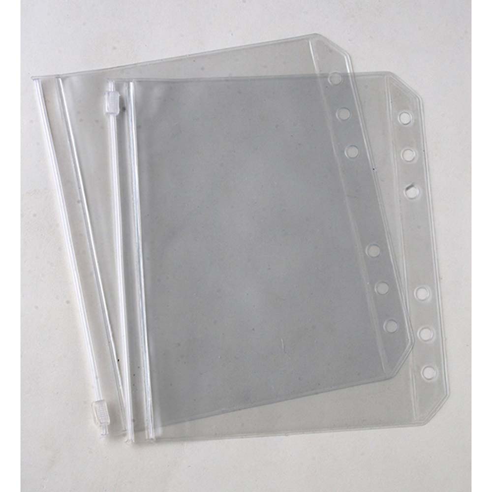 Plastfickor till ringpärm KnitPro - 32 kr - Övriga stickningstillbehör ...