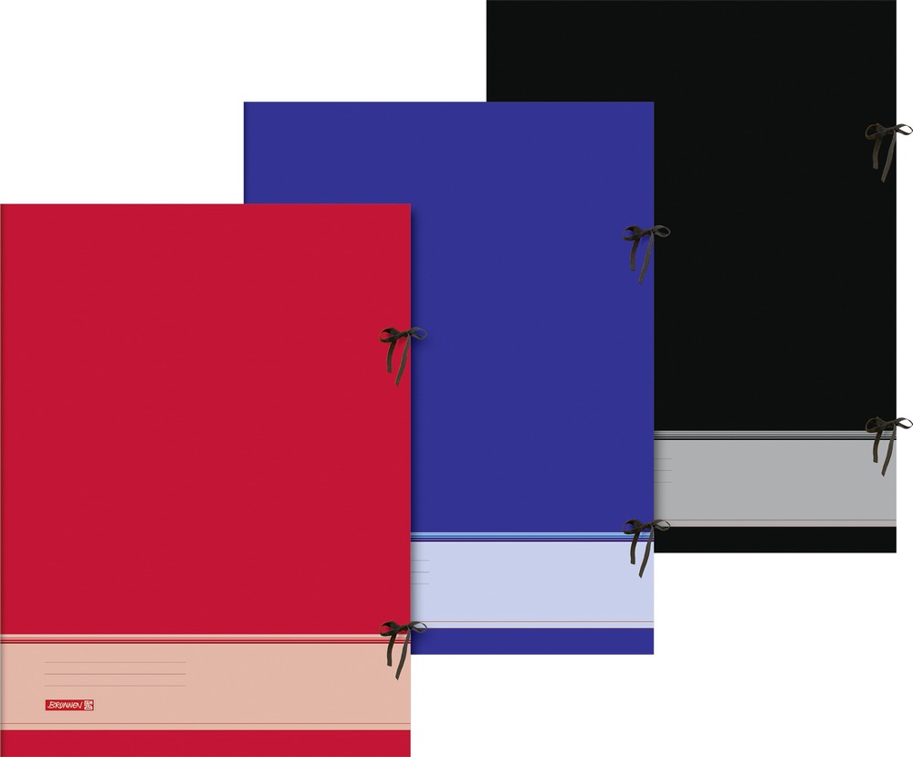 Mapp elastiskt band - A2 - uppsättning - 119 kr - Mappar - Skapamer.se