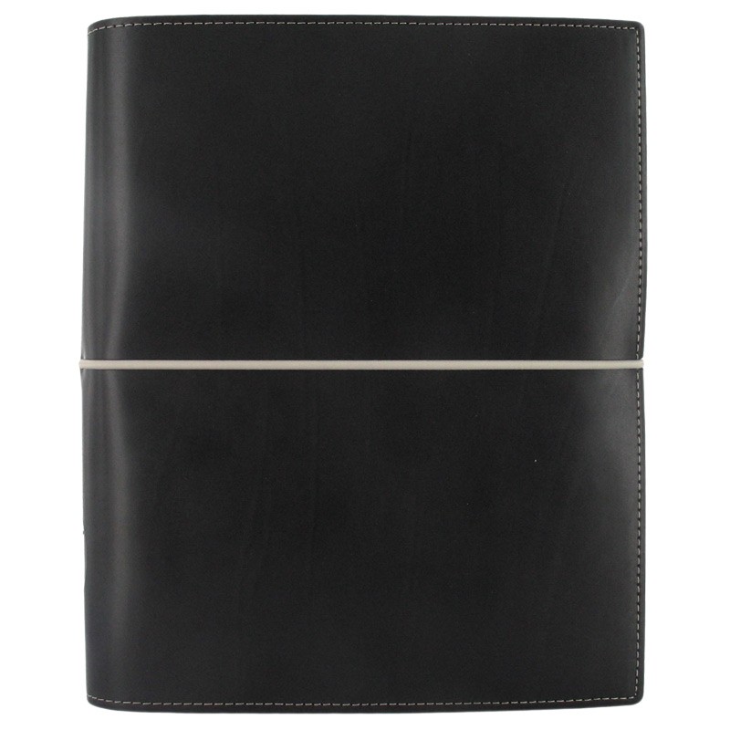 Systemkalender Filofax Domino A5 - Svart - 599 kr - Kalenderfodral ...
